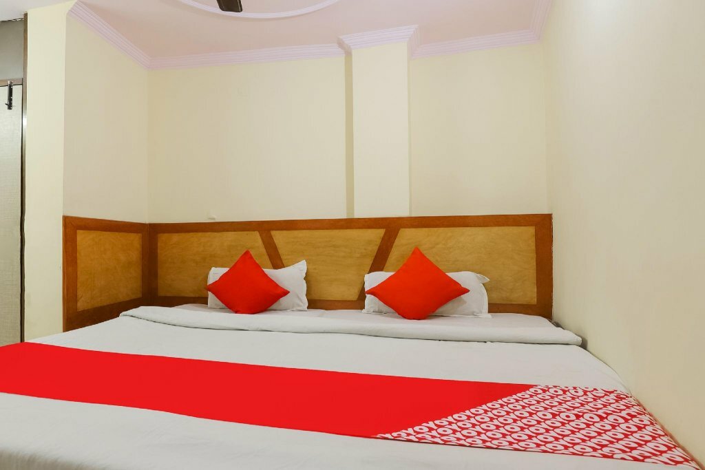 Otel Oyo 69461 Jagriti Dx, Delhi, foto