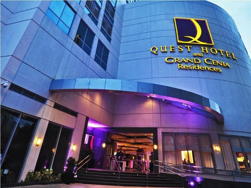 Daireler Quest Serviced Residences, Cebu, foto