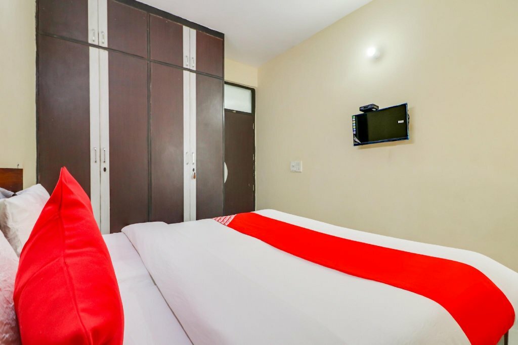 Otel Oyo 74753 Sushma Ssadan, Delhi, foto