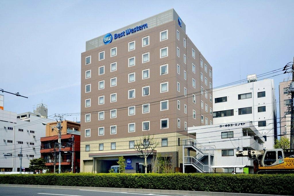 Otel Rembrandt Style Tokyo Nishikasai Grande, Tokyo, foto