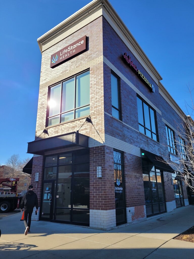 Madde bağımlılığı tedavi merkezi LifeStance Health, Chicago, foto