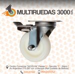 Multiruedas 3000 (Distrital Carmen de La Legua Reynoso, Avenida Republica de Argentina, 261C), otomobil servisi  Peru'dan