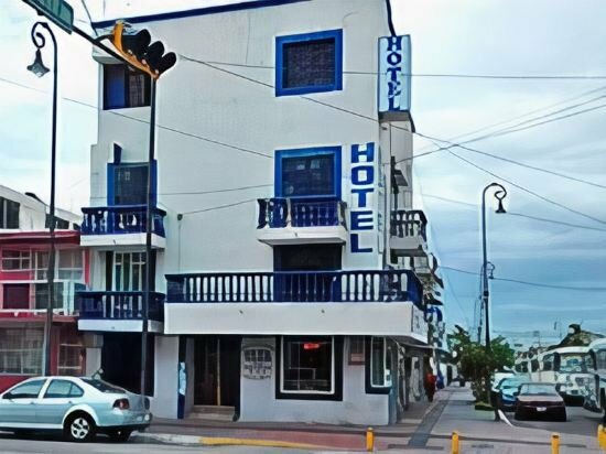 Otel Hotel Ulúa, Veracruz, foto