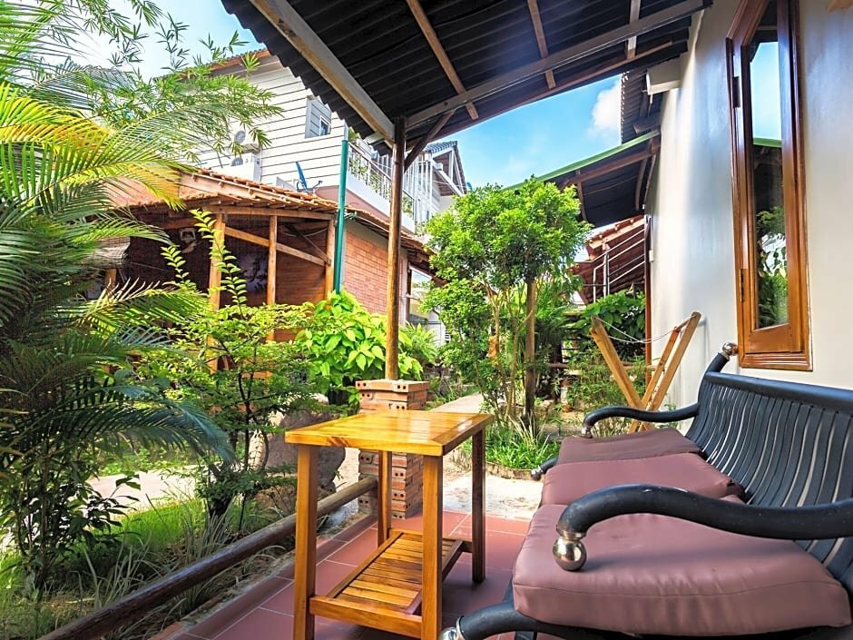 Otel Lan Anh Garden Resort, , foto
