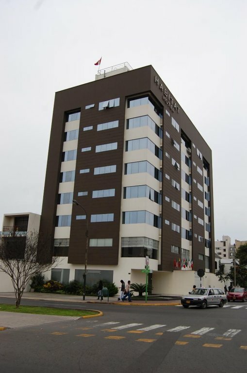Otel Habitat Hotel, Lima, foto