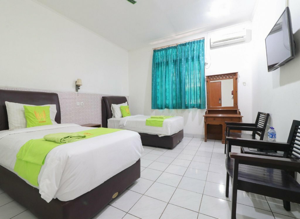 Otel Hotel Huswah, Cakarta, foto