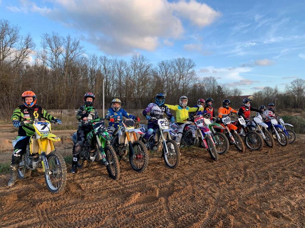 Spor kulüpleri Мотошкола Тверь. Прокат. Мотокросс. Эндуро, Tver, foto