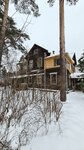 Дом Геккеров (Griboyedovskaya ulitsa No:3, mikrorayon Klyazma), turistik yerler  Puşkino'dan