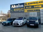 Akalın Forklift (71 Evler Mah., Özverenler Sok., No:4, Odunpazarı, Eskişehir), i̇nşaat makinaları ve ekipmanları  Eskişehir'den