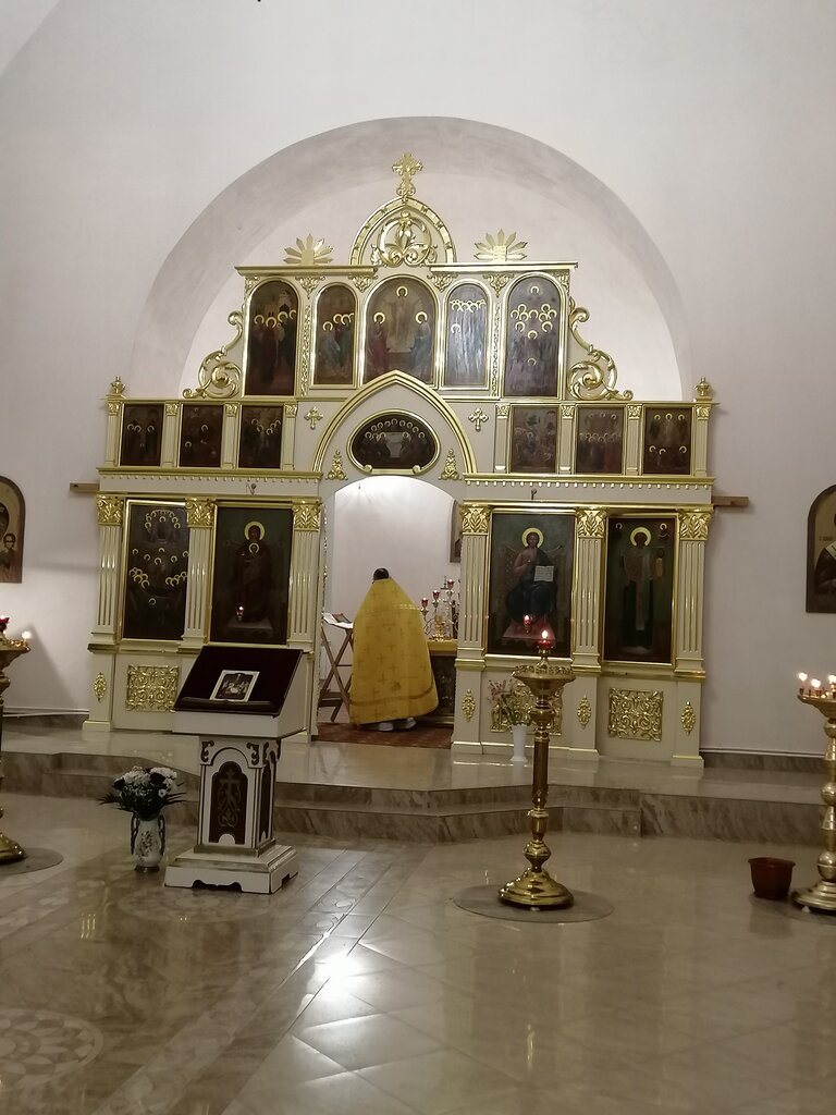 Ortodoks kiliseleri Церковь Николая Чудотворца, Saratovskaya oblastı, foto