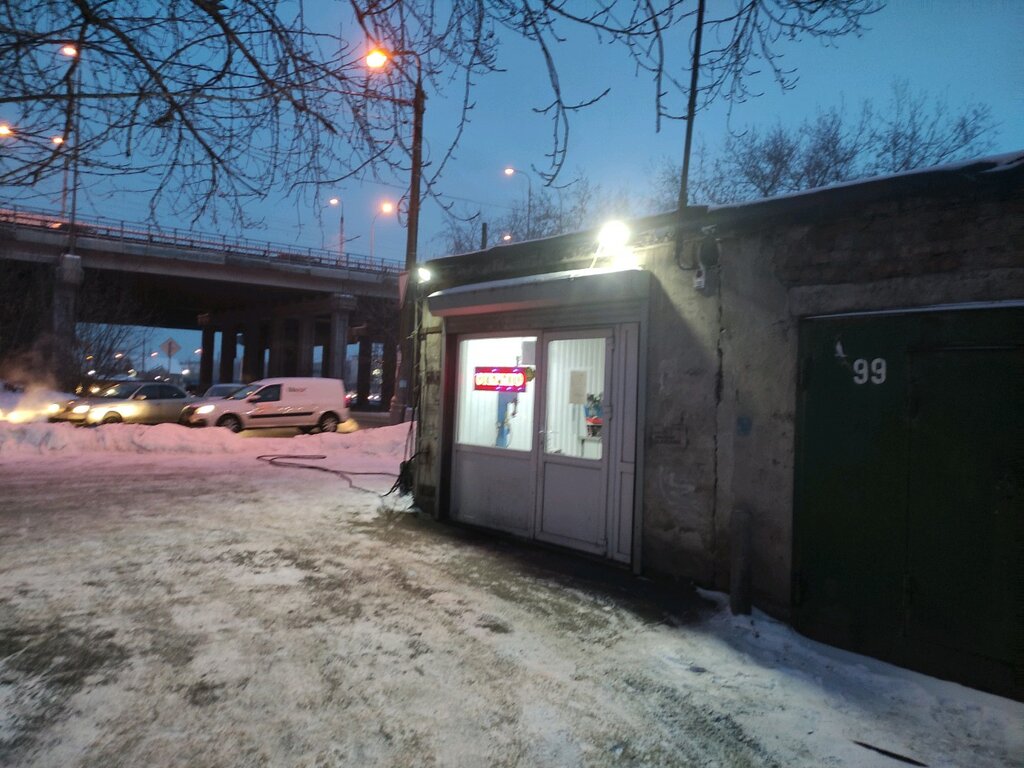 Oto lastik tamiri Шиномонтаж, Krasnoyarsk, foto