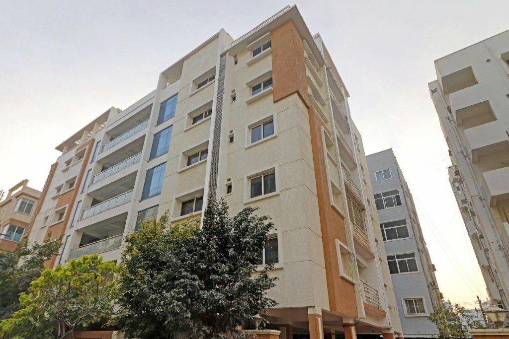 Otel Oyo 77786 Rs Hotel, Haydarabat, foto
