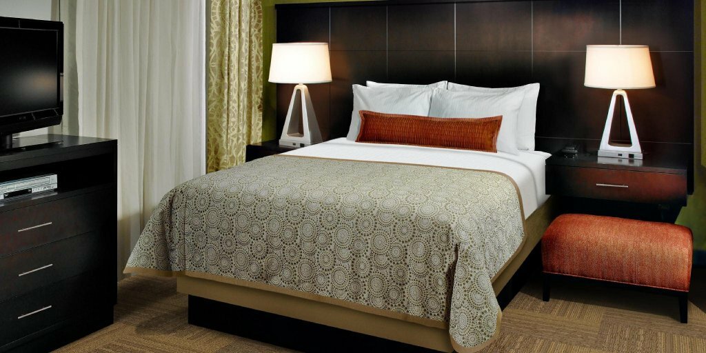 Otel Staybridge Suites Anchorage, Anchorage, foto