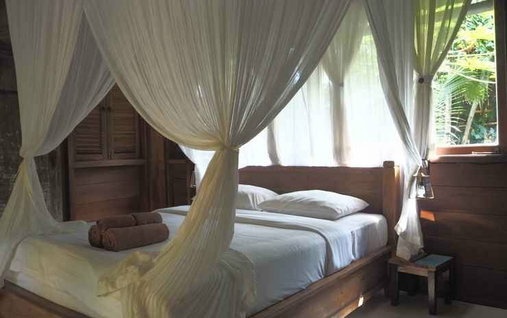Otel Lumbung Sari Private Villa, Bali, foto