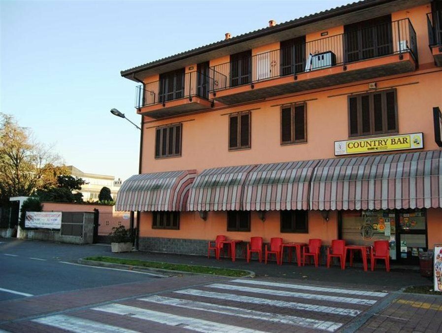 Otel Il Piccolo Golf, Lombardiya, foto