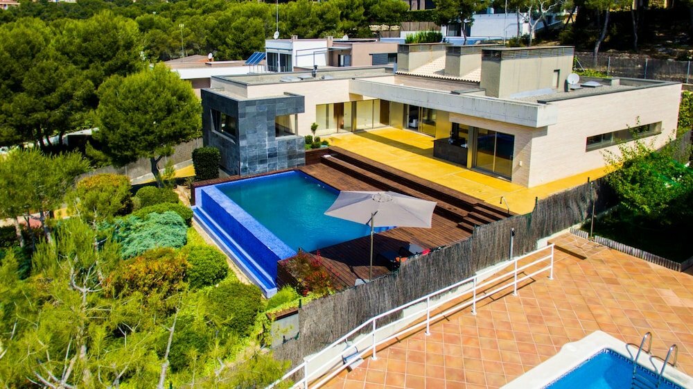 Otel Th07-limonium Deluxe Villa, Katalonya, foto