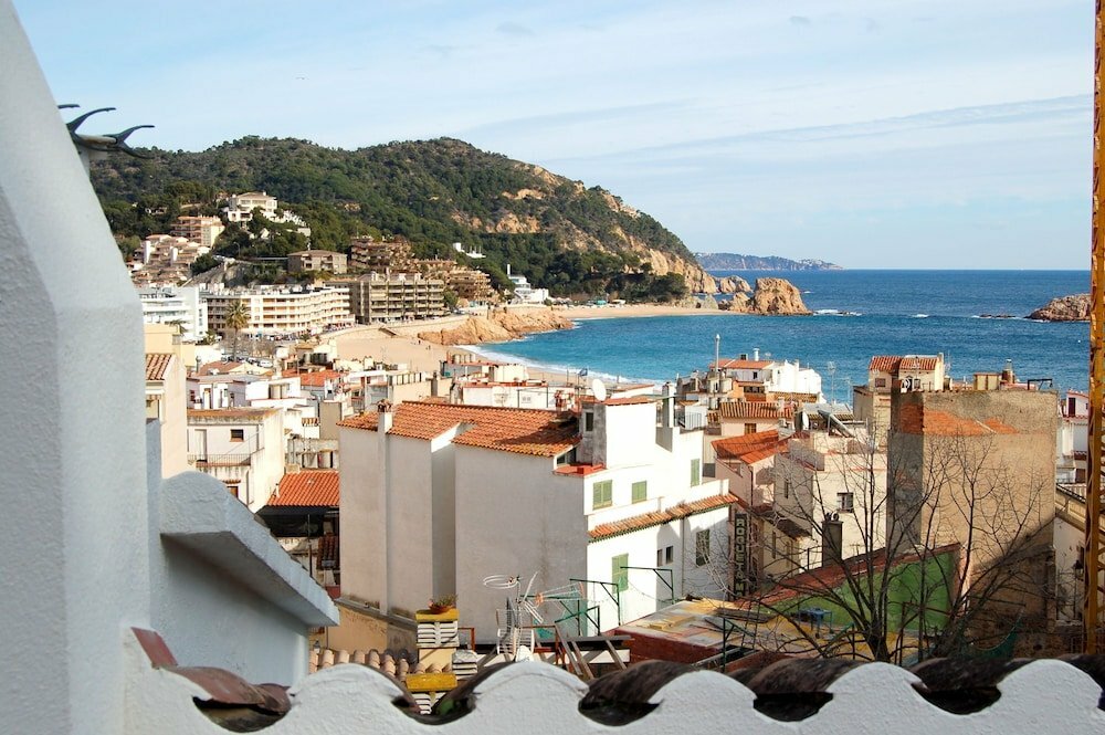 Otel Casa EN Mirador Del Codolar, Tossa de Mar, foto