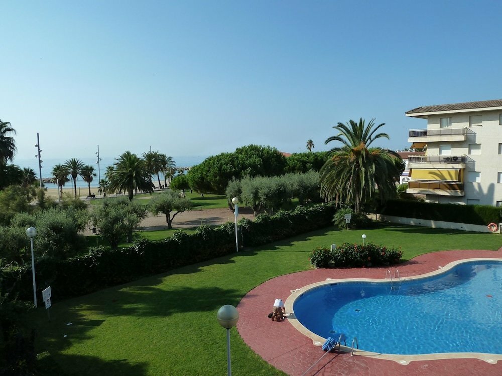 Kısa süreli konaklama Apartamento Edif. Olimpic - 119a, Cambrils, foto