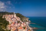 Casa Angerin 1 100mt From Sea - Happy Rentals (Via Giovanni Pascoli No:11, Alassio), kısa süreli konaklama
