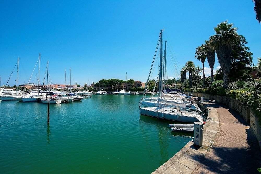 Otel Residence Laguna Azzurra, Sicilya, foto