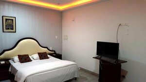 Hassler Hotel Villa Morra Paraguay (Asuncion), otel  Asunción'dan