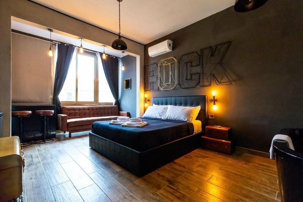 Otel Munì Boutique Flat, Napoli, foto