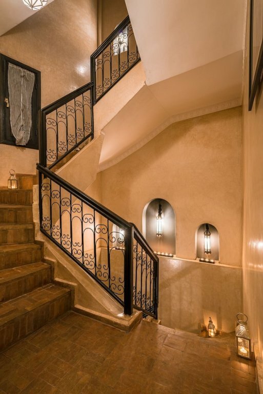 Otel Riad Art de Vivre, Marakeş, foto