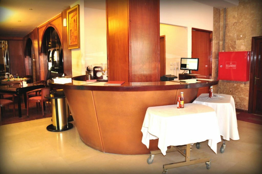 Otel Al Higgi Hotel, Yenbu, foto