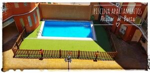 Apartamentos Alcazar de Baeza (Calle la Libertad No:8, Baeza), otel
