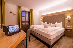 Zur Post Kümmersbruck (Bavaria, Amberg-Sulzbach, Kümmersbruck), otel  Bavyera'dan