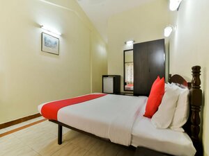 Alagoa Resort (Goa, South Goa County, Salcete Taluk, Village of Betalbatim), otel  Goa'dan