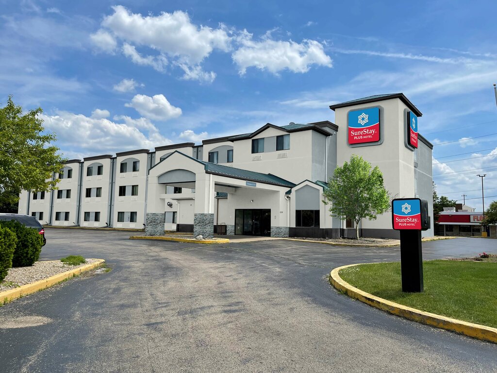 Otel Edn Hotel, İllinois, foto