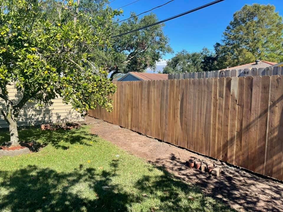 i̇nşaat firmaları Deep South Demo & Fences, Louisiana Eyaleti, foto