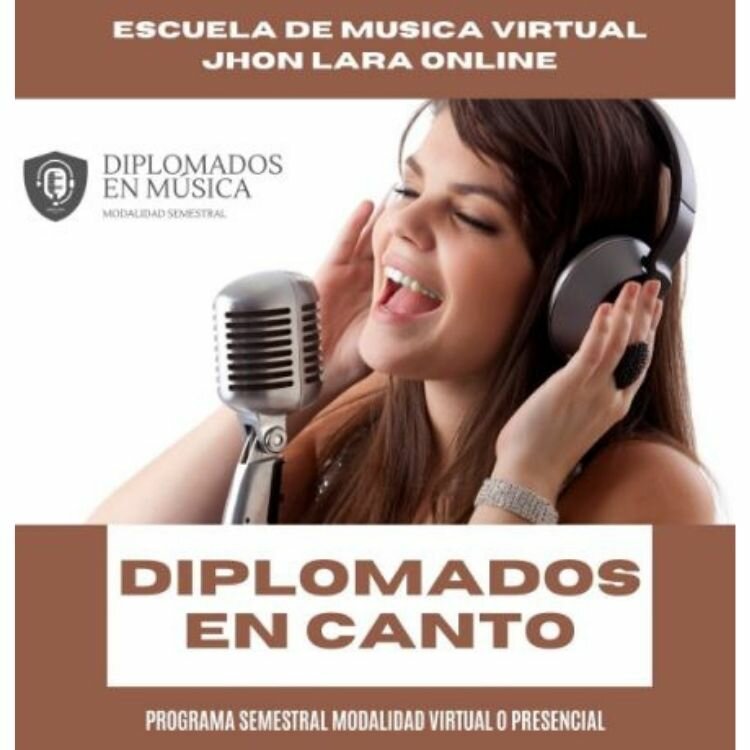 Müzik okulları ve konservatuarlar Escuela de música Jhon Lara Online, Cali, foto