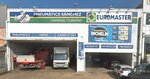 Euromaster Pineda de Mar Pneumàtics Sanchez Pineda (Pineda de Mar, Calle Garbi, 148), jant ve lastikçiler  Katalonya'dan
