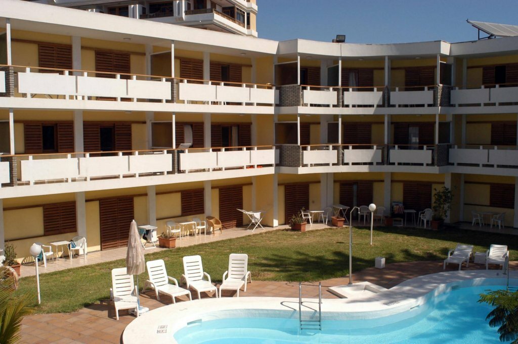 Otel Hl Suite Nardos - Only Adults, Kanarya Adaları, foto