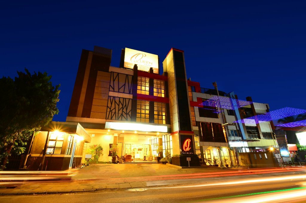 Otel Queen City Hotel, Banjarmasin, foto