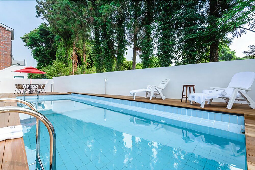 Otel Lamemoria Pension, Dünya, foto