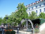 Hotel am Waldschlösschen (Am Brauhaus No:8, Dresden), otel  Dresden'den