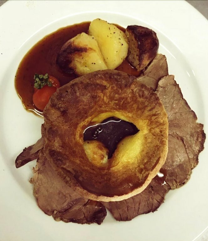 Otel The Royal Oak Inn, Kuzey Yorkshire County, foto