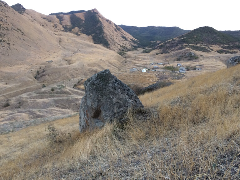 Mezarlıklar Атлы-Боюнское кладбище, Makhachkala, foto