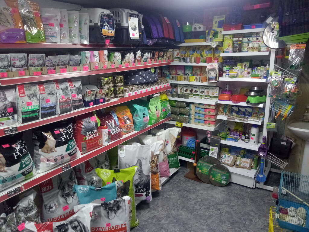 Petshop Конура, Krasnodarski krayı, foto