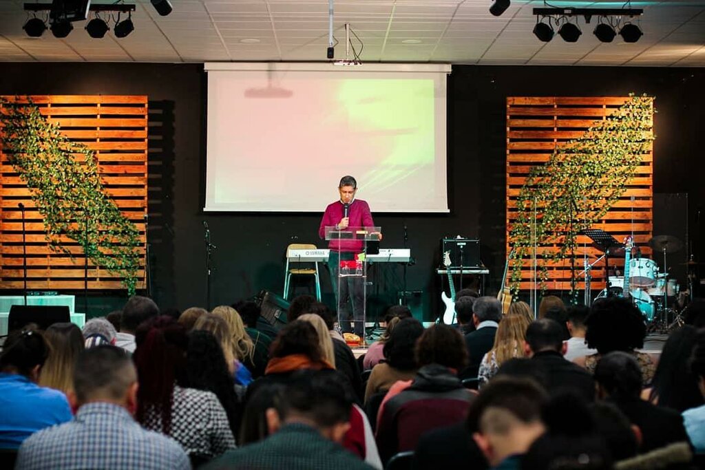 Dini dernekler Iglesia Evangélica Peniel - San Blas - Madrid, Madrid, foto