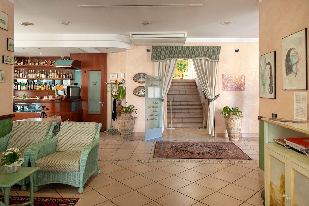 Otel Hotel Mondial, Porto Recanati, foto