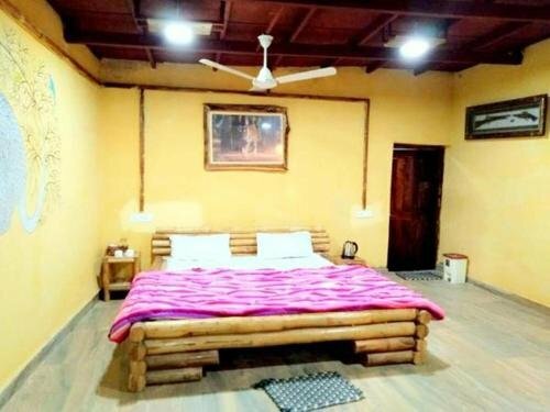 Otel Royal Bamhni Holiday Resort, Madhya Pradeş, foto