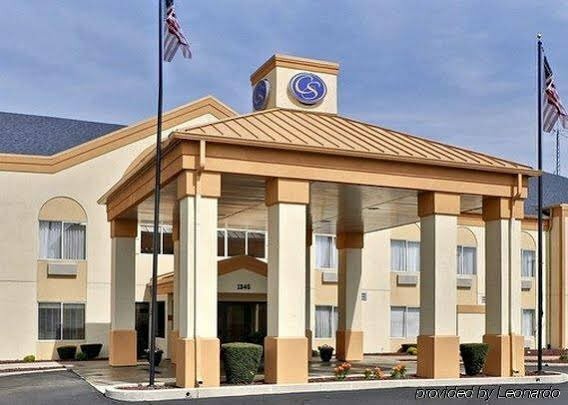 Otel Comfort Suites, İndiana Eyaleti, foto