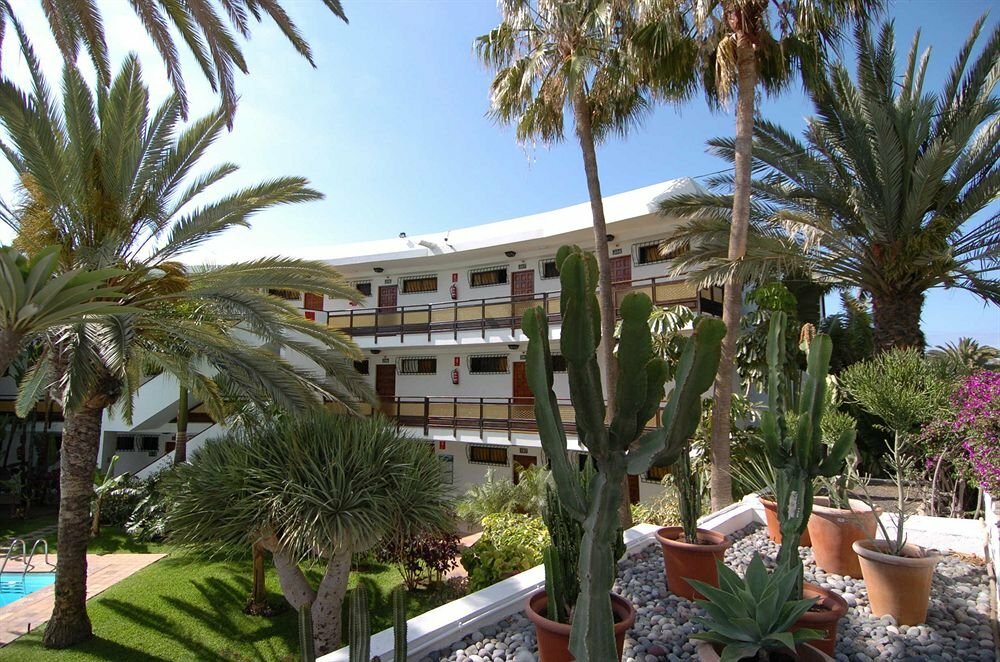 Otel Taboga, Kanarya Adaları, foto