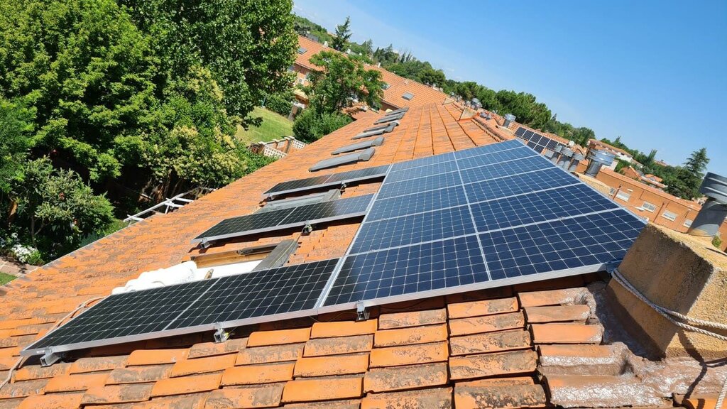 i̇nşaat malzemeleri toptan Electroaire, Madrid, foto