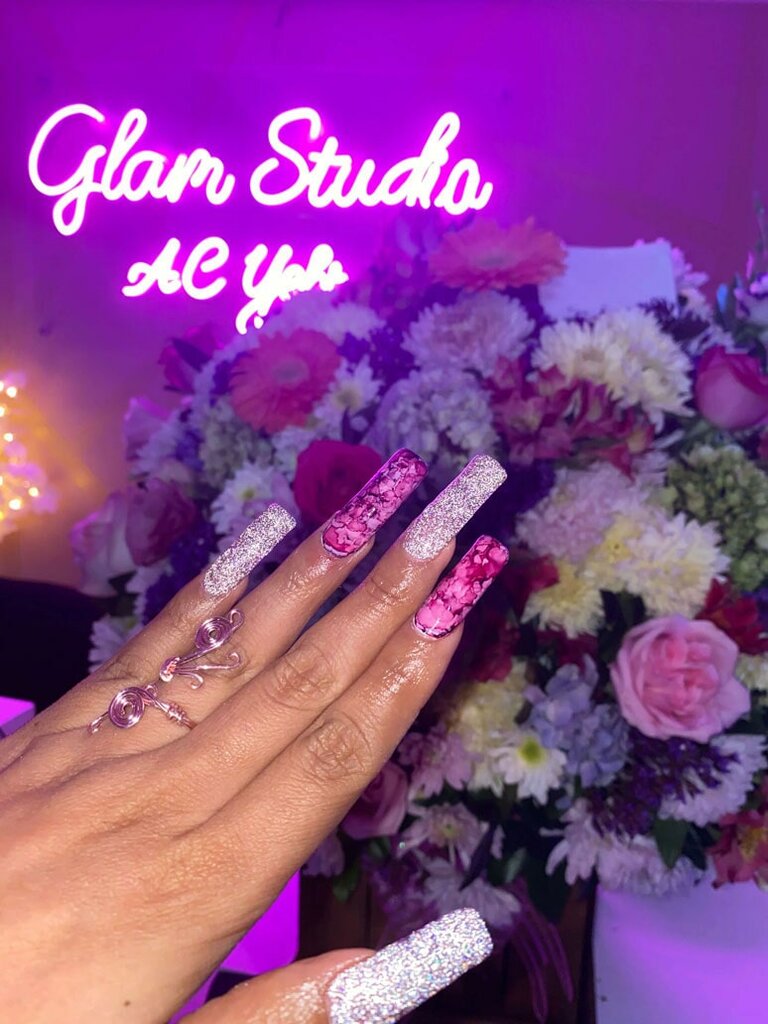 Güzellik salonu Glam Studio Ac Yebra, , foto