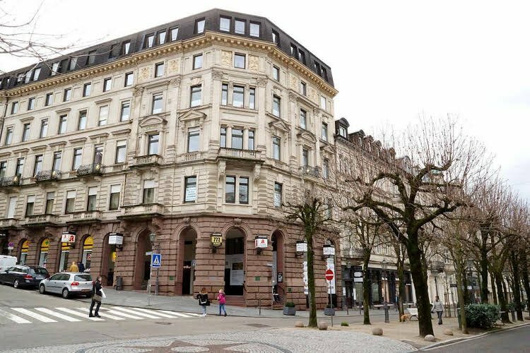 Otel Apartment Apriori-Baden-Baden, Baden‑Baden, foto